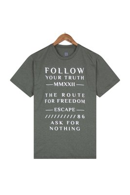 Camiseta Follow Your Truth