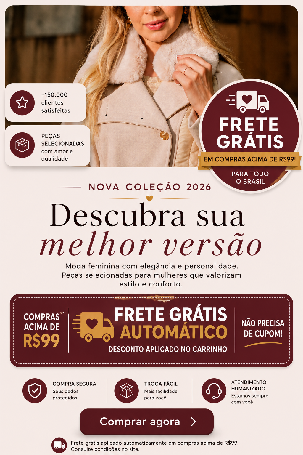 Lanzinha Gola V